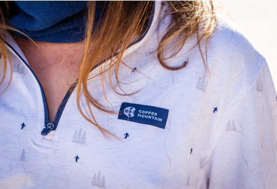 Jack and Sage Pow Turns Performance QZ | Copper Collection