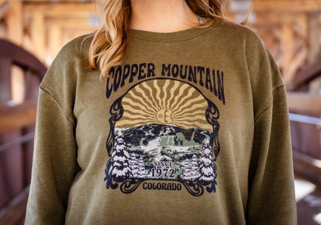 Apparel | Copper Collection