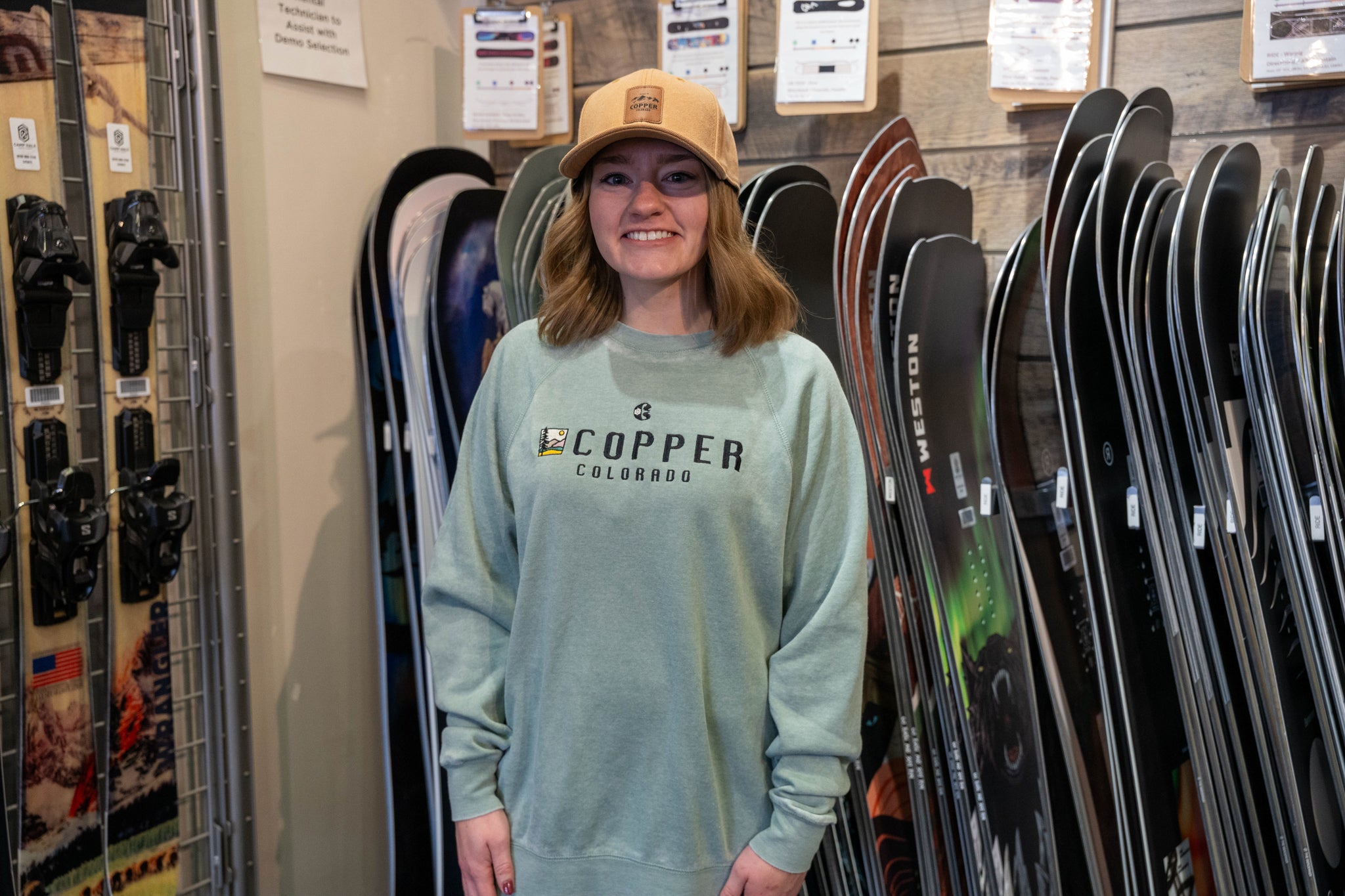 Techstyles CM Fanta Sea Legend Crew | Copper Collection